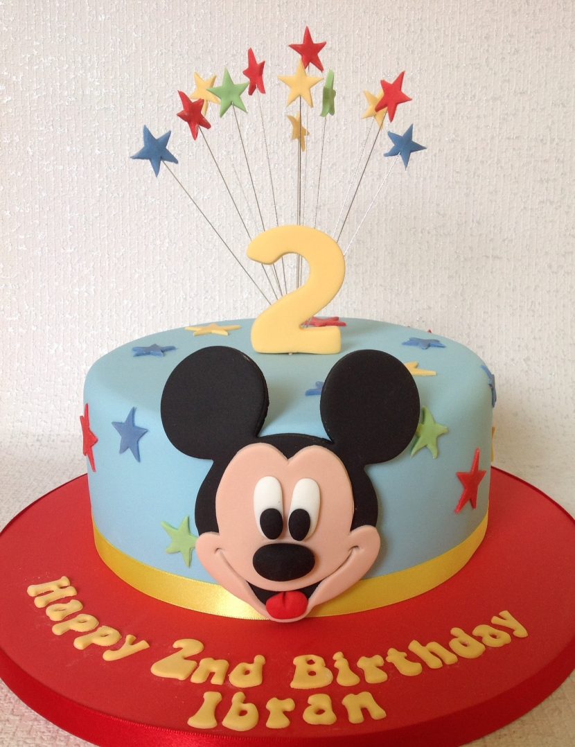 Boys Cakes – Browns Cakes