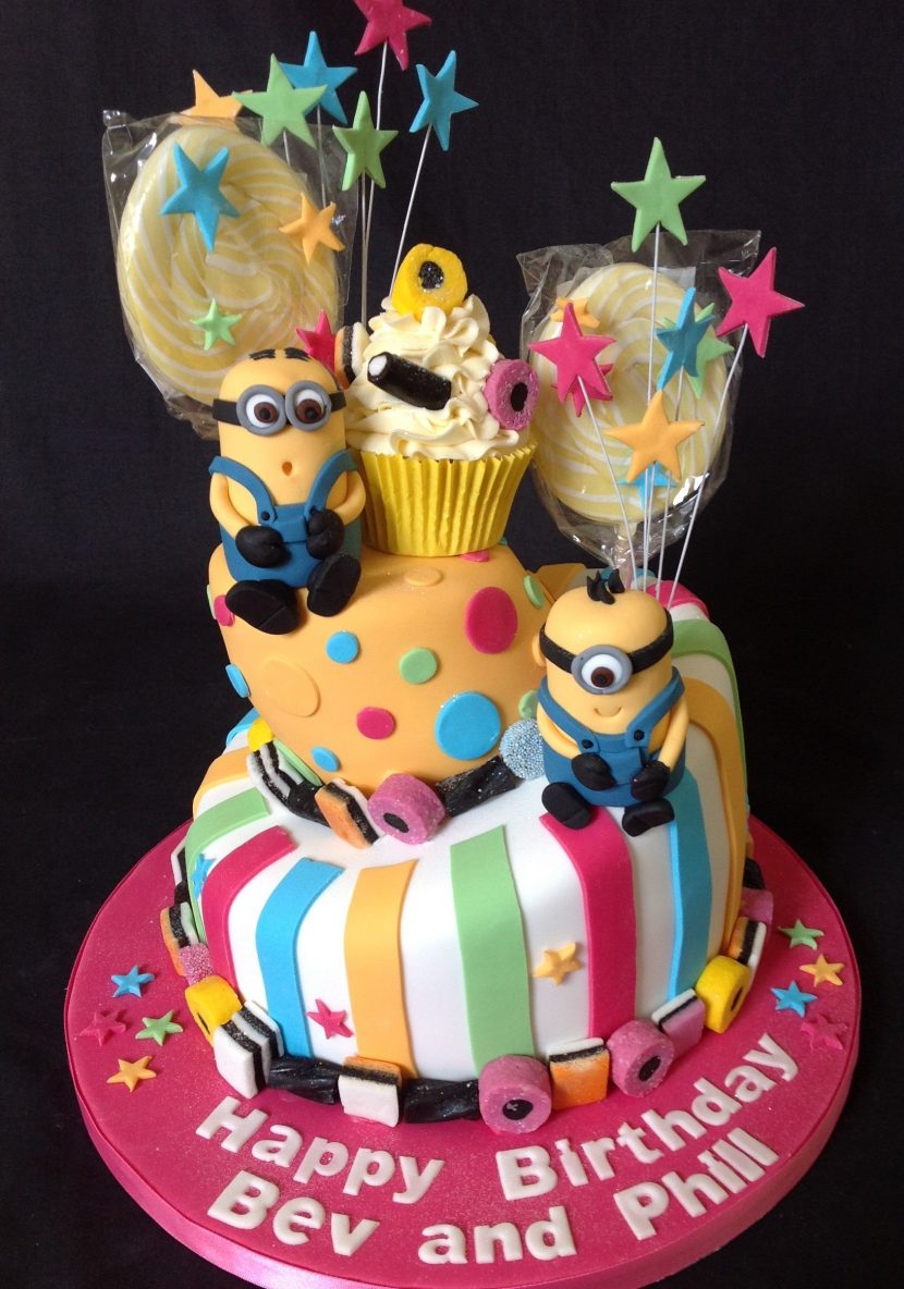 Boys Cakes – Browns Cakes