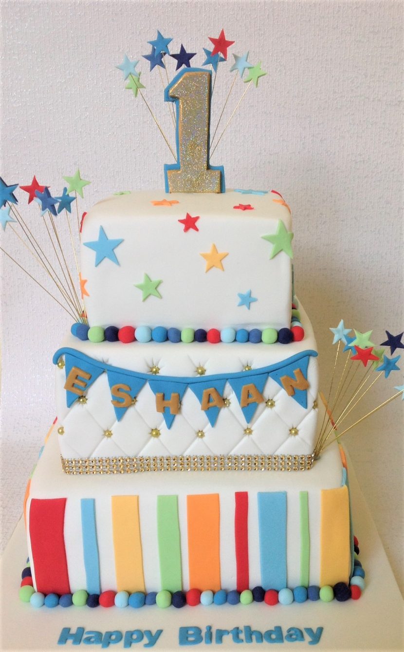 Boys Cakes – Browns Cakes