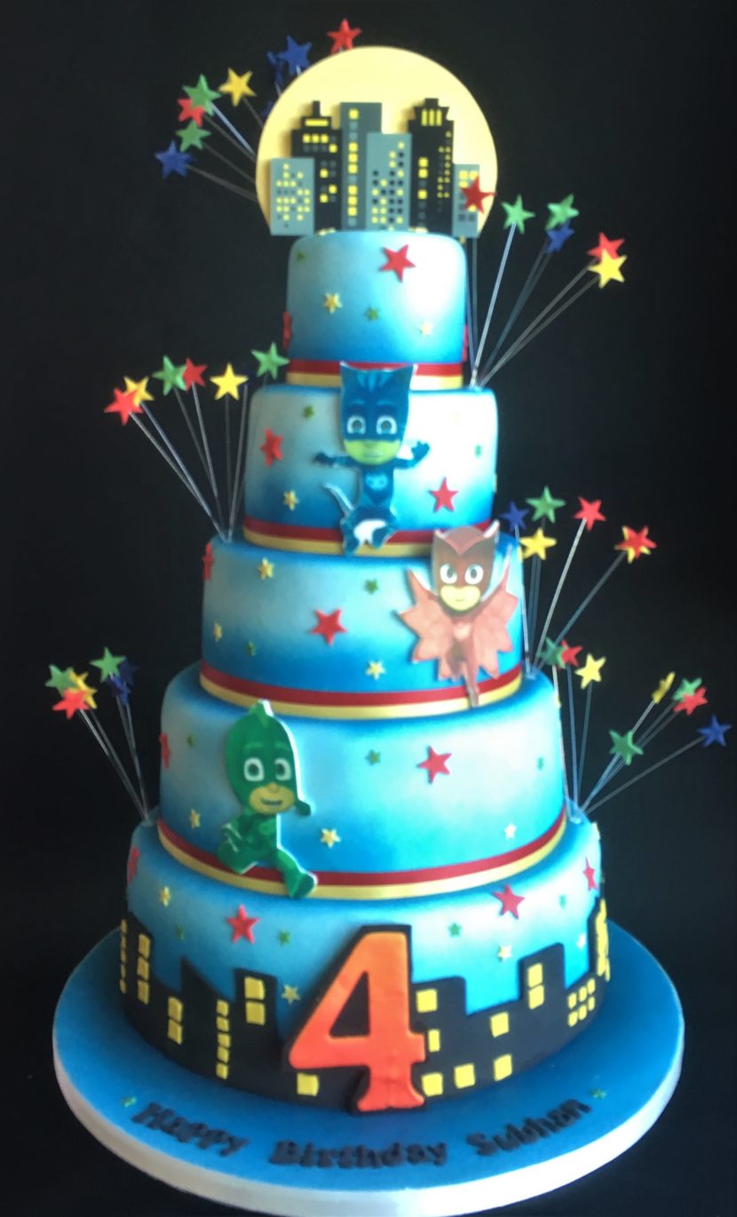 Boys Cakes – Browns Cakes