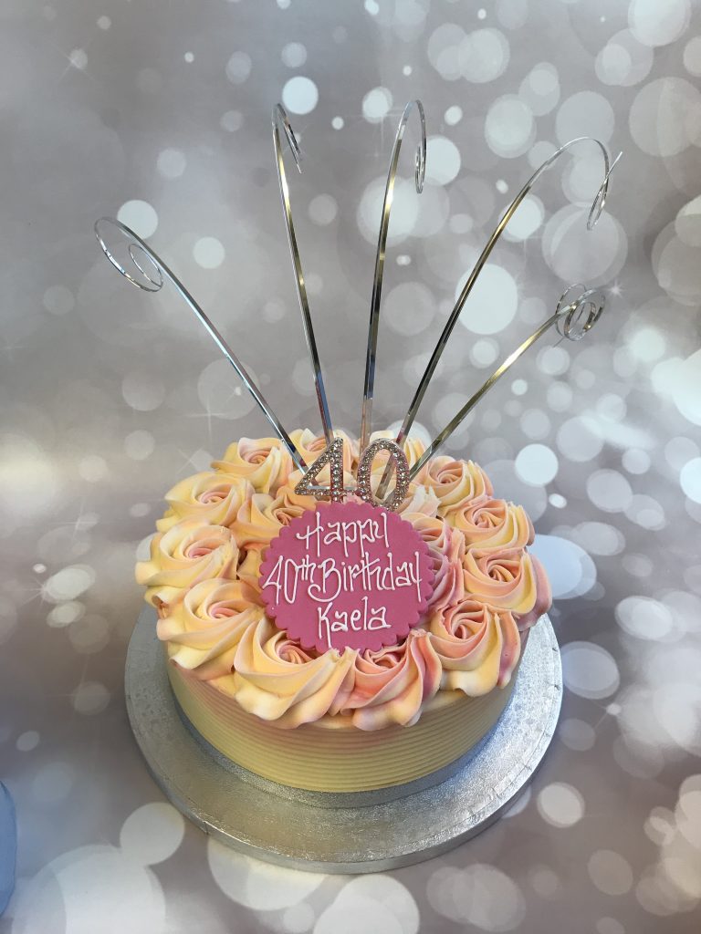 Express Cakes – Browns Cakes