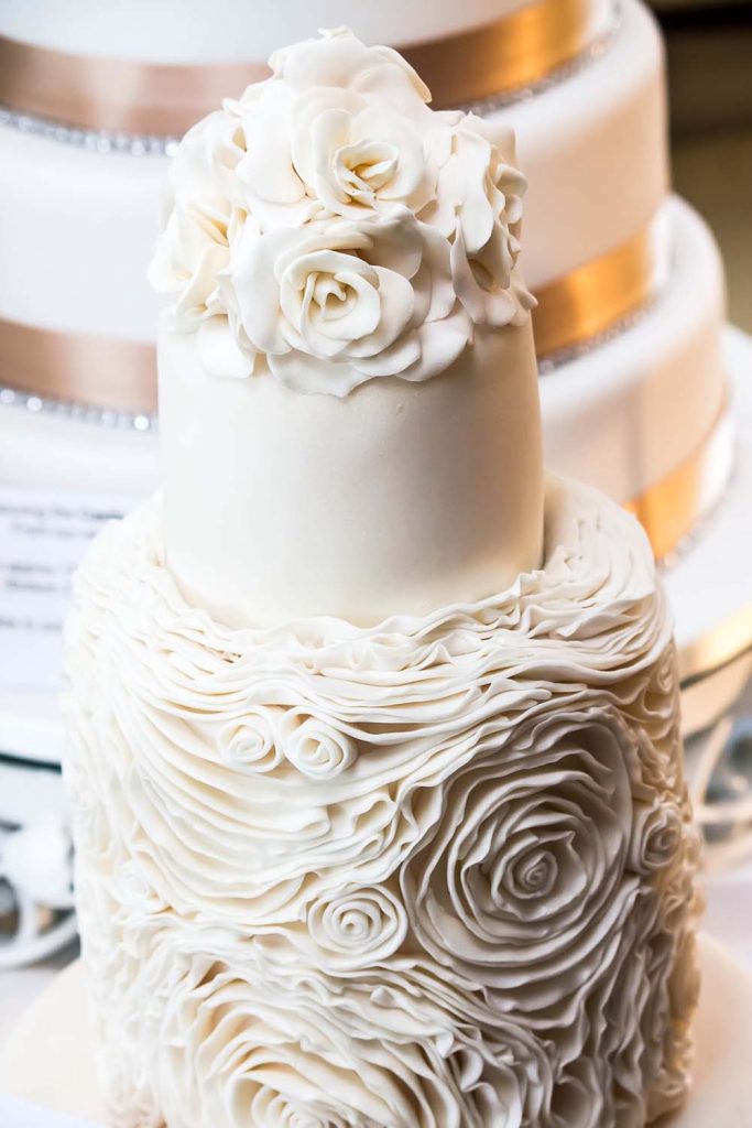 Classical Wedding Cakes – Browns Cakes